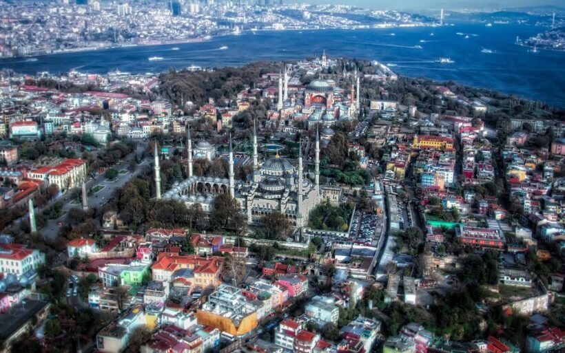 Istanbul: Full-Day Private Guiding Old City Tour - An In-Depth Look at the Itinerary