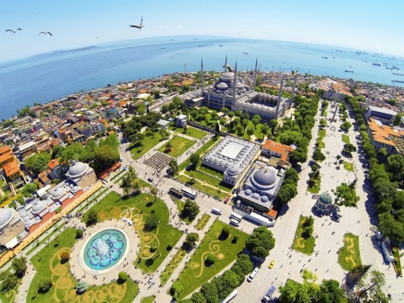 Istanbul: Full-Day Private Guiding Old City Tour - Practical Tips