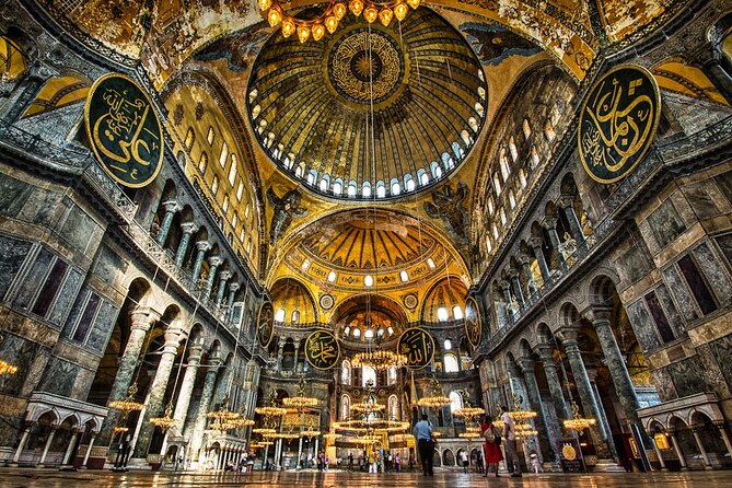 Istanbul Full-Day Private Tour on Ottoman Relics - Transportation and Timing