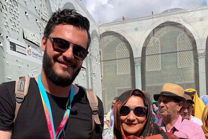 Istanbul Full Day Walking Tour With Guide - Meeting and Pickup Details