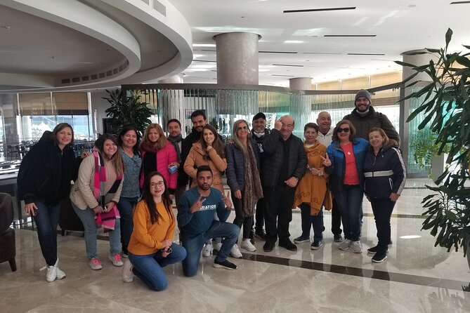 Istanbul Full Day Walking Tour With Guide - Tour Requirements