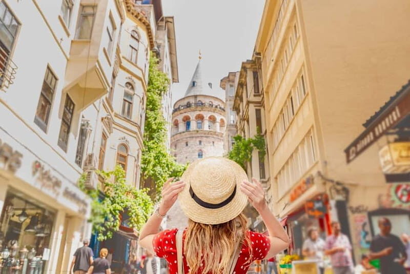 Istanbul: Galata, Taksim, Istiklal & Karaköy Walking Tour - A Walk Through Istanbul’s Most Iconic Districts