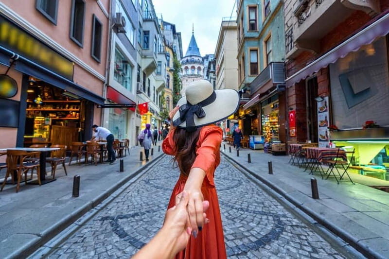 Istanbul: Galata, Taksim, Istiklal & Karaköy Walking Tour - The Value of the Tour