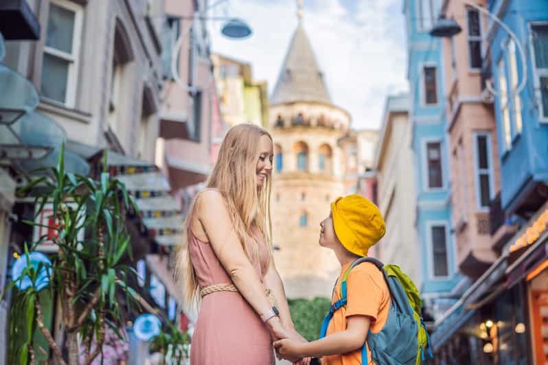 Istanbul: Galata Tower, Bosphorus & Hidden Gems Photo Shoot - Key Points