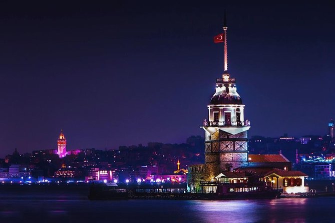 Istanbul GBosphorus Dinner Cruise and Belly-Dancer Show - Meeting and Pickup Details