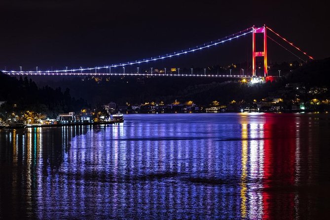 Istanbul GBosphorus Dinner Cruise and Belly-Dancer Show - Entertainment and Performances