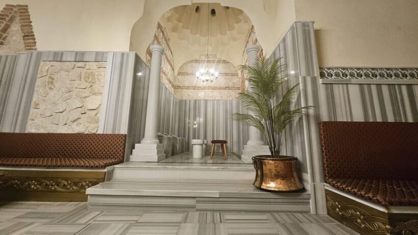 Istanbul: Gedikpasa Historical Hammam with Privacy Add-On - Food, Drink, and Hospitality