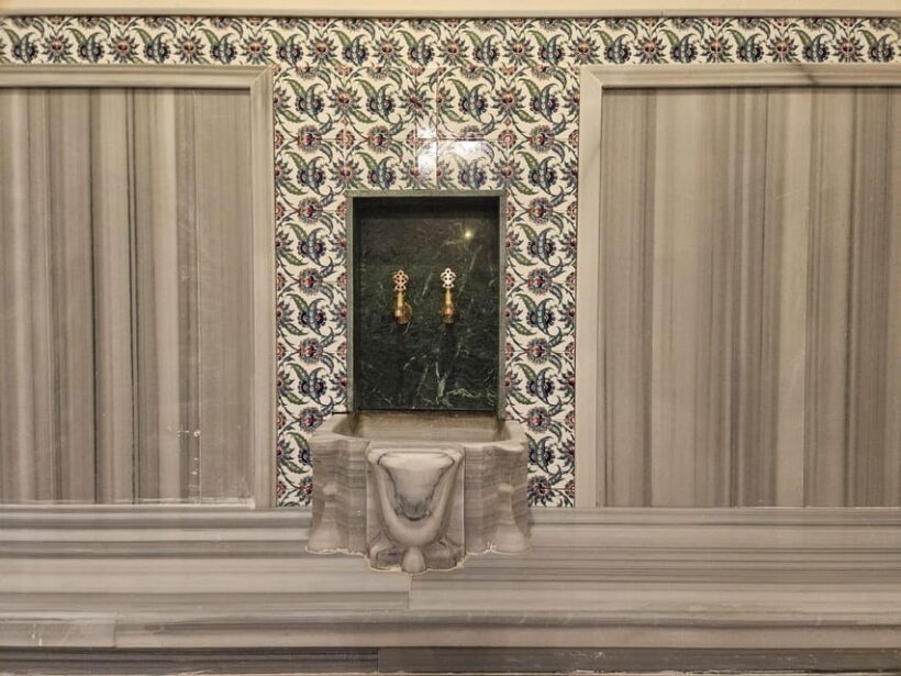 Istanbul: Gedikpasa Historical Hammam with Privacy Add-On - Location, Access, and Practicalities