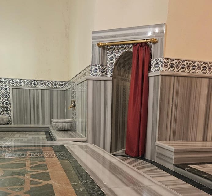 Istanbul: Gedikpasa Historical Hammam with Privacy Add-On - FAQ