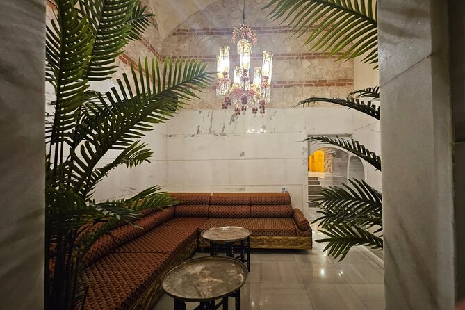 Istanbul Gedikpasa Historical Turkish Bath With Privacy Option - Accessibility and Participation Restrictions