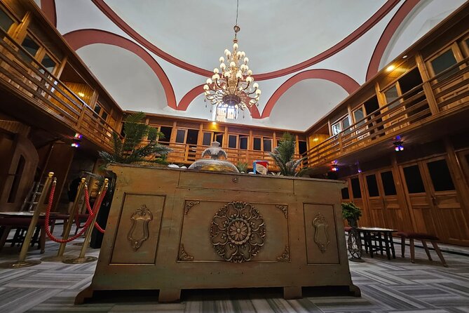 Istanbul Gedikpasa Historical Turkish Bath With Privacy Option - Pricing and Cancellation Policy
