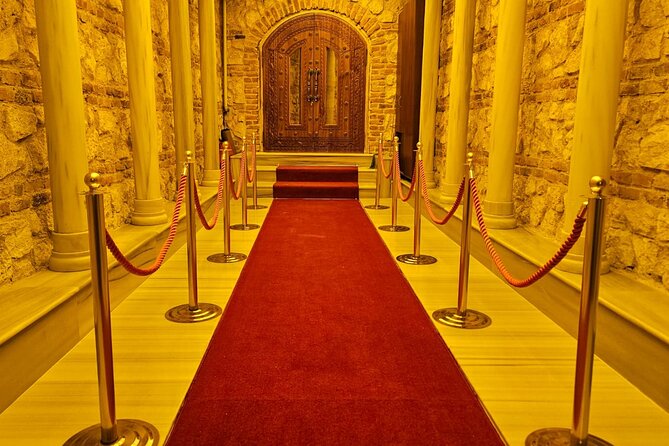 Istanbul Gedikpasa Historical Turkish Bath With Privacy Option - Highlights of the Turkish Bath Experience