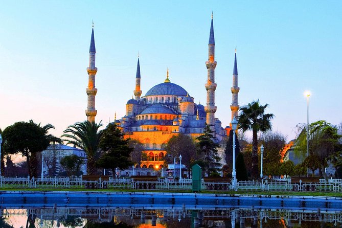 Istanbul Gold Combo - Value for Money