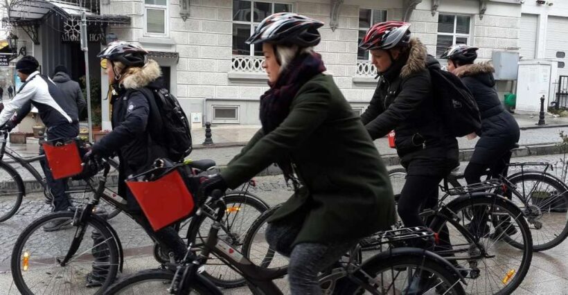 Istanbul: Golden Horn Bike Tour - An In-Depth Look at the Golden Horn Bike Tour