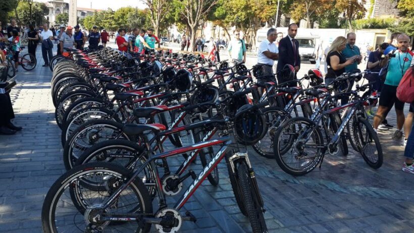 Istanbul: Golden Horn Bike Tour - The Itinerary: What You’ll See and Experience