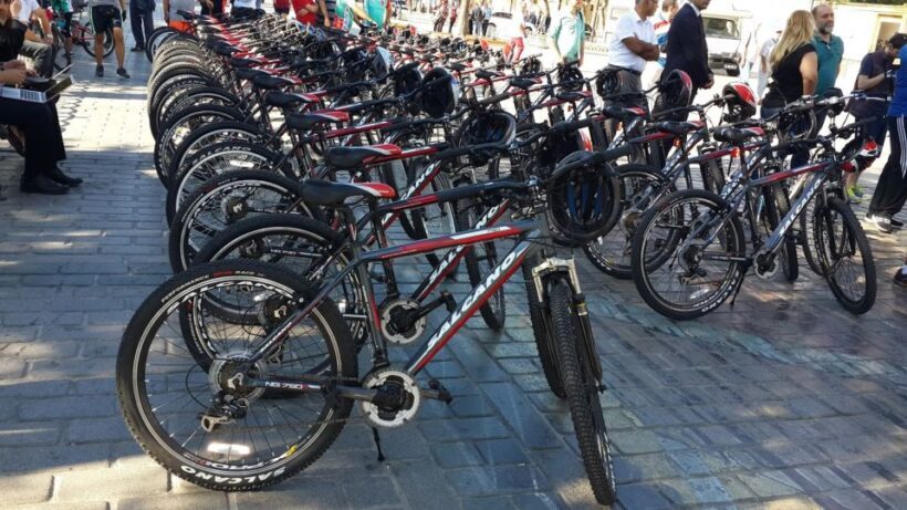 Istanbul: Golden Horn Bike Tour - What’s Not Included and Practical Tips