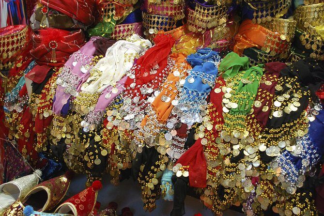 Istanbul Grand Bazaar and Egyptian Bazaar Shopping Tour - An In-Depth Look at the Shopping Tour