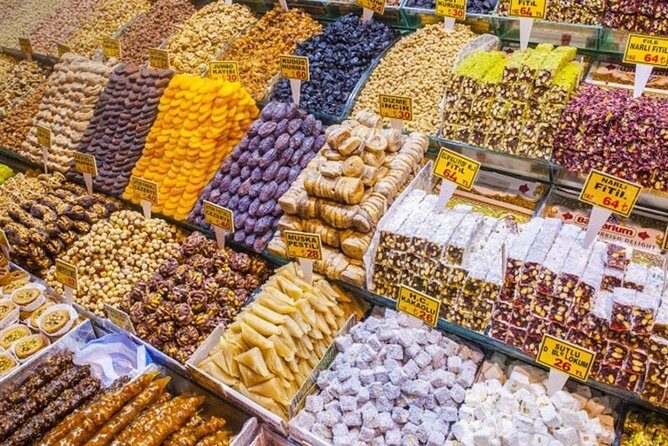 Istanbul Grand Bazaar and Egyptian Bazaar Shopping Tour - We Think This Tour Is Best For:
