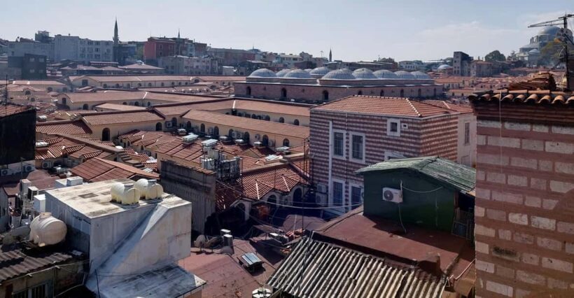 Istanbul Grand Bazaar: From Rooftops to the Secret Passages - Key Points