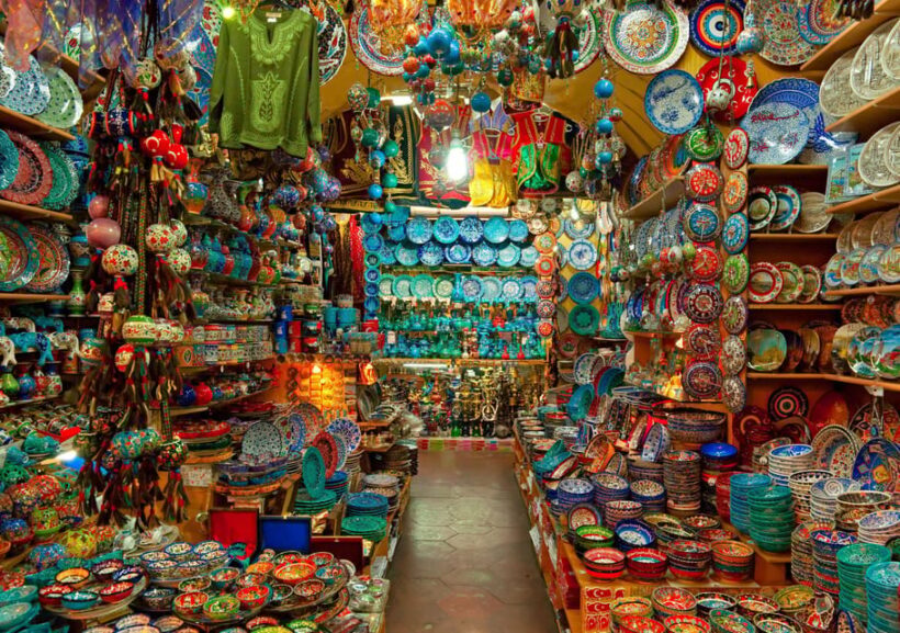 Istanbul: Grand Bazaar Shopping Experience with a Local - The Heart of the Experience: Exploring the Grand Bazaar