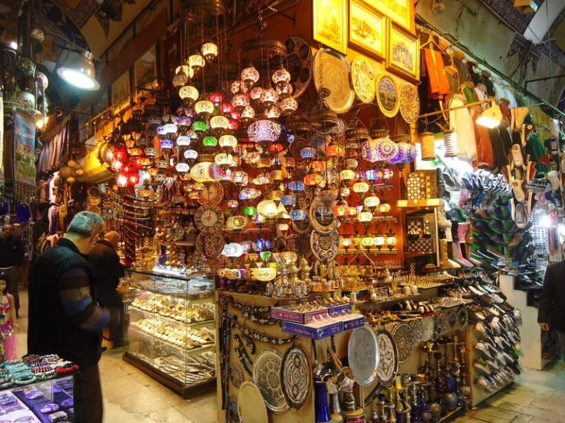 Istanbul: Grand Bazaar Shopping Experience with a Local - Practical Tips for Participants