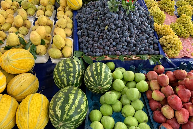 Istanbul Guided and Private Food and Wine Tasting Tour - Key Points