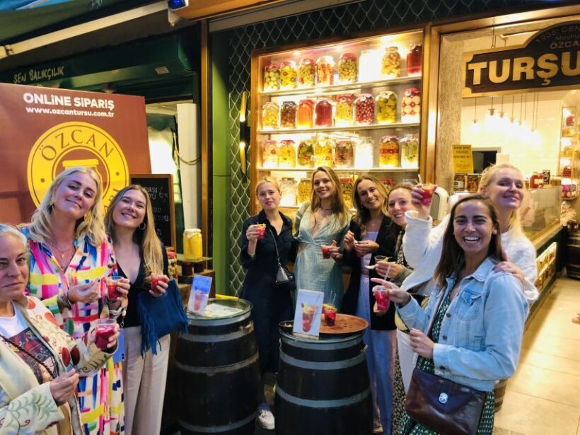Istanbul: Guided Food and Culture Tour - A Deep Dive into the Istanbul Food & Culture Tour