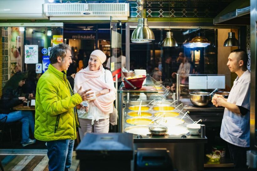 Istanbul: Guided Food and Culture Tour - FAQs