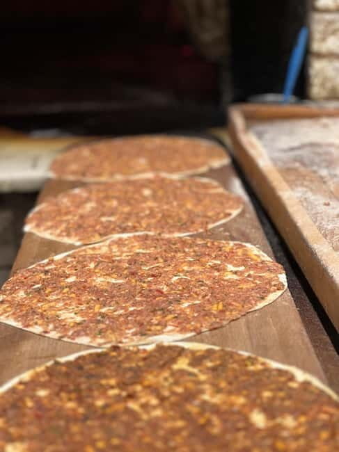 Istanbul: Guided Food Tour with Ferry Ride and Tastings - Whats Included & Whats Not