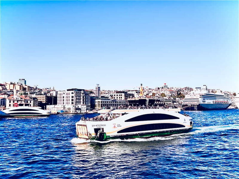 Istanbul: Guided Food Tour with Ferry Ride and Tastings - Frequently Asked Questions