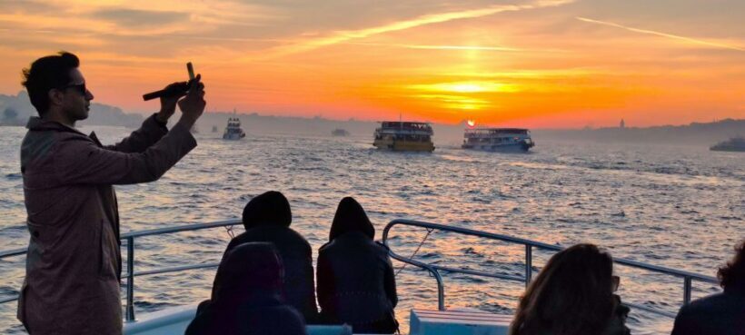 Istanbul: Guided Old City Tour and Bosphorus Sunset Cruise - What Makes This Tour Stand Out?
