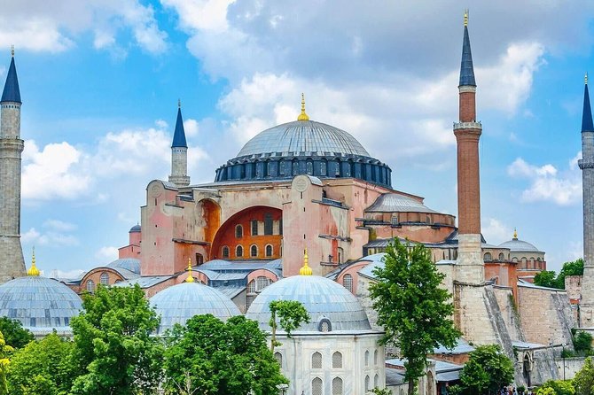Istanbul Guided Private Tour - Inclusions and Exclusions