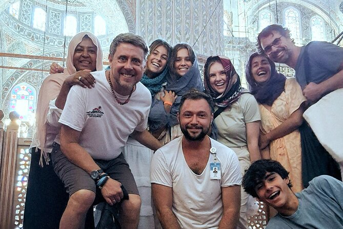 Istanbul Guided Tour: Basilica Cistern, Hagia Sophia and More! - Frequently Asked Questions