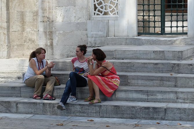 Istanbul Guided Tour Hagia Sophia, Topkapi, Cistern With Tickets - Highlights of Hagia Sophia