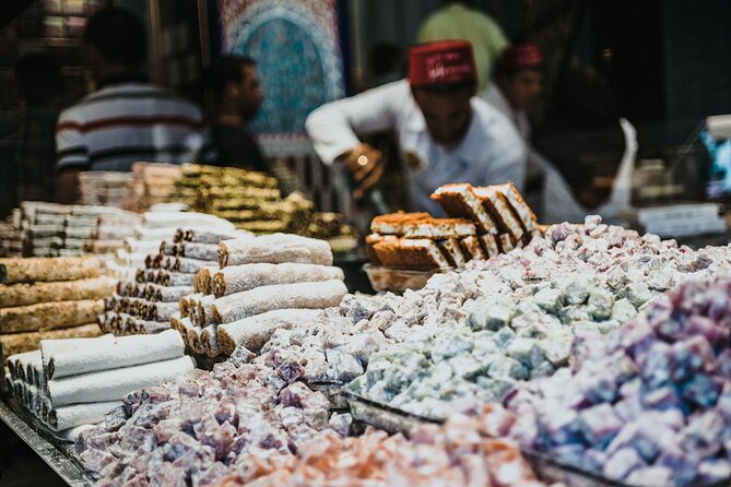 Istanbul Guided Walking Tours With Food and Beverage Tastings - Scenic Ferry Ride Between Neighborhoods