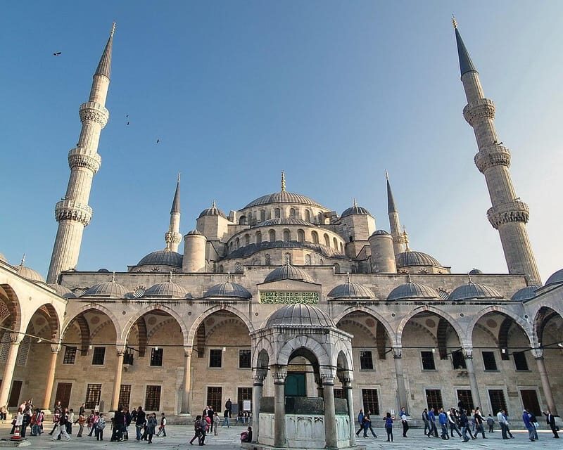 Istanbul: Hagia Sophia and Blue Mosque Tour with Tickets - Who Will Love This Tour?