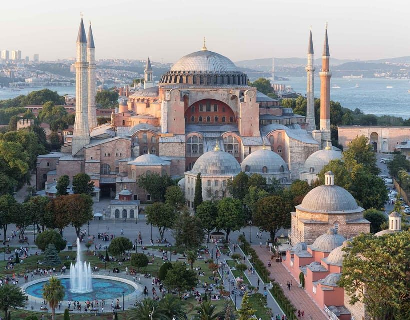 Istanbul: Hagia Sophia and Blue Mosque Tour with Tickets - FAQ