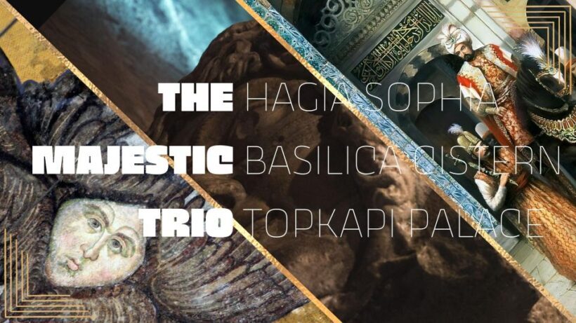 Istanbul: Hagia Sophia, Basilica Cistern & Topkap Palace - A Close Look at the Tour Itinerary and Experience