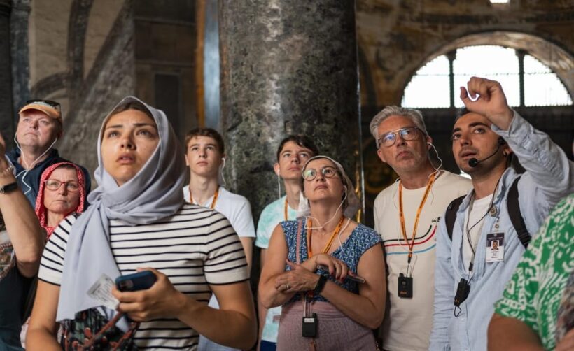 Istanbul: Hagia Sophia & Basilica Cistern Tour with Tickets - Why Choose This Tour?