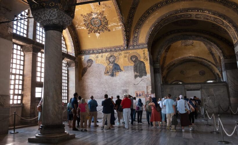 Istanbul: Hagia Sophia & Basilica Cistern Tour with Tickets - What Sets This Tour Apart?