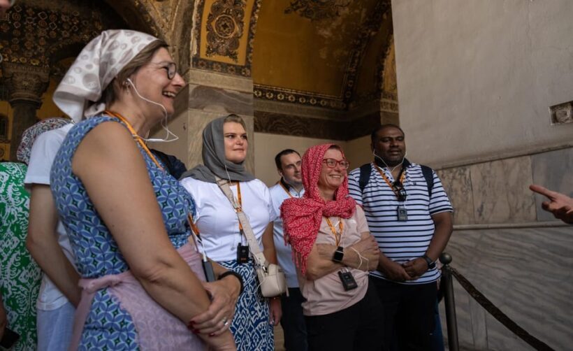 Istanbul: Hagia Sophia & Basilica Cistern Tour with Tickets - Who Will Love This Tour?