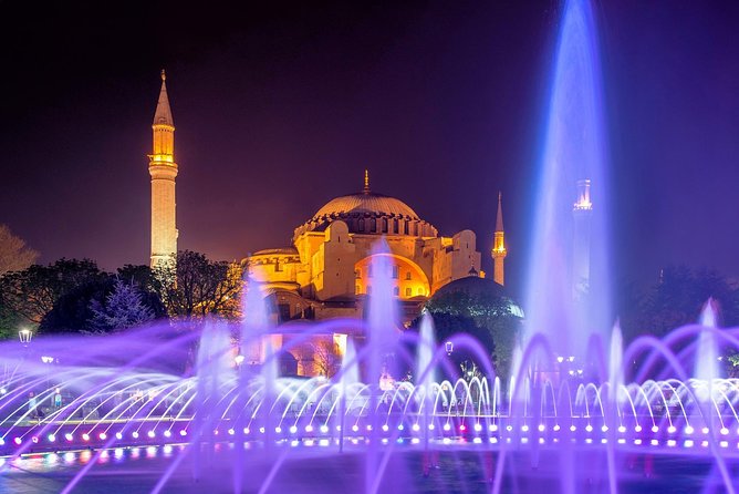 Istanbul: Hagia Sophia, Blue Mosque and Grand Bazaar Tour - Navigating the Bustling Grand Bazaar