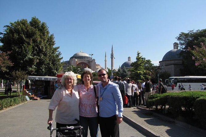 Istanbul: Hagia Sophia, Blue Mosque and Grand Bazaar Tour - Visitor Reviews: Insights and Experiences