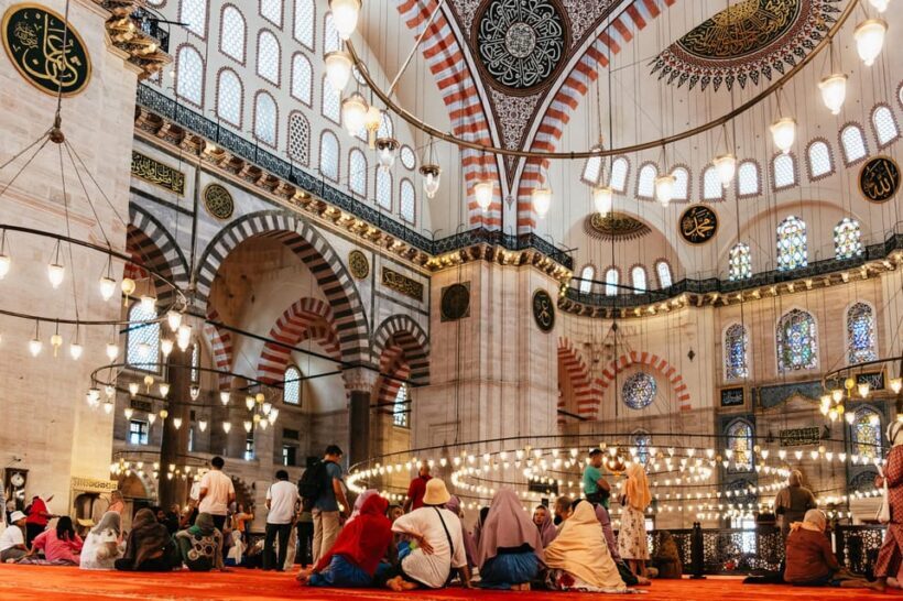 Istanbul: Hagia Sophia, Blue Mosque, Suleymaniye Mosque Tour - The Sum Up