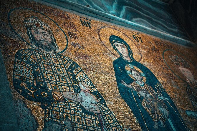 Istanbul: Hagia Sophia Entry Ticket with Digital Audio Guide - Authentic Reviews and Perspectives
