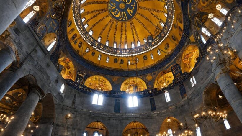 Istanbul: Hagia Sophia Guided Tour - Frequently Asked Questions
