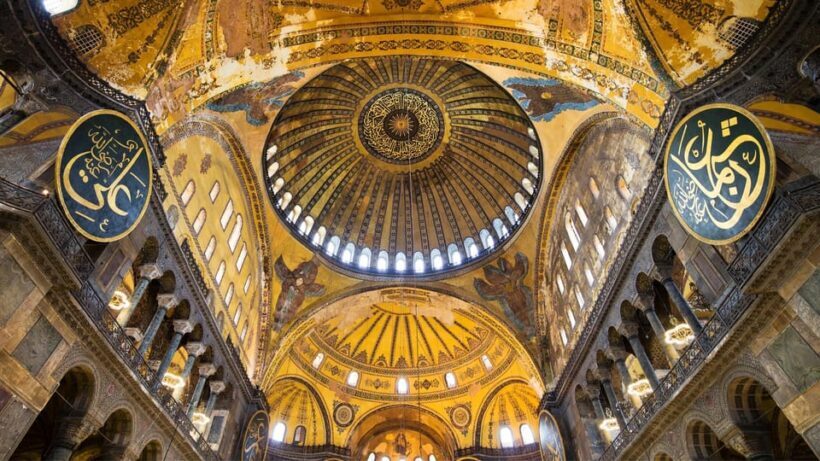 Istanbul: Hagia Sophia Guided Tour with Expert Guide - An In-Depth Look at the Hagia Sophia Guided Tour