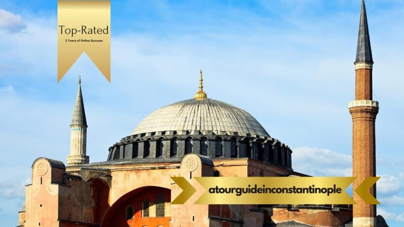 Istanbul: Hagia Sophia Guided Tour with Expert Guide - What Travelers Are Saying