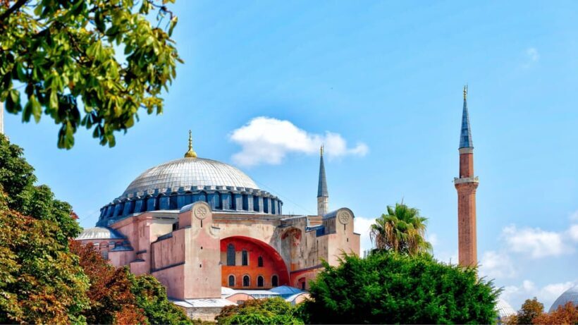Istanbul: Hagia Sophia Guided Tour with Expert Guide - FAQ