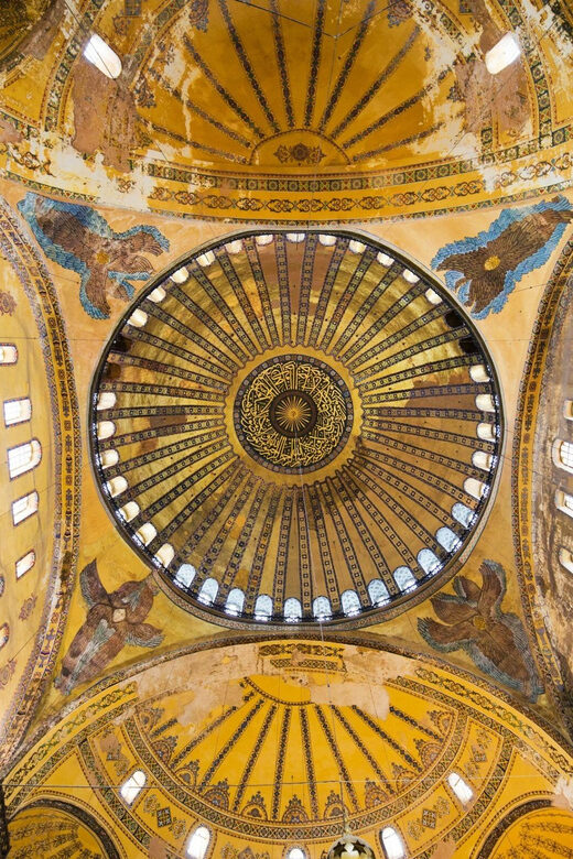 Istanbul: Hagia Sophia Guided Tour with Optional Ticket - The Tour Experience: What You Can Expect